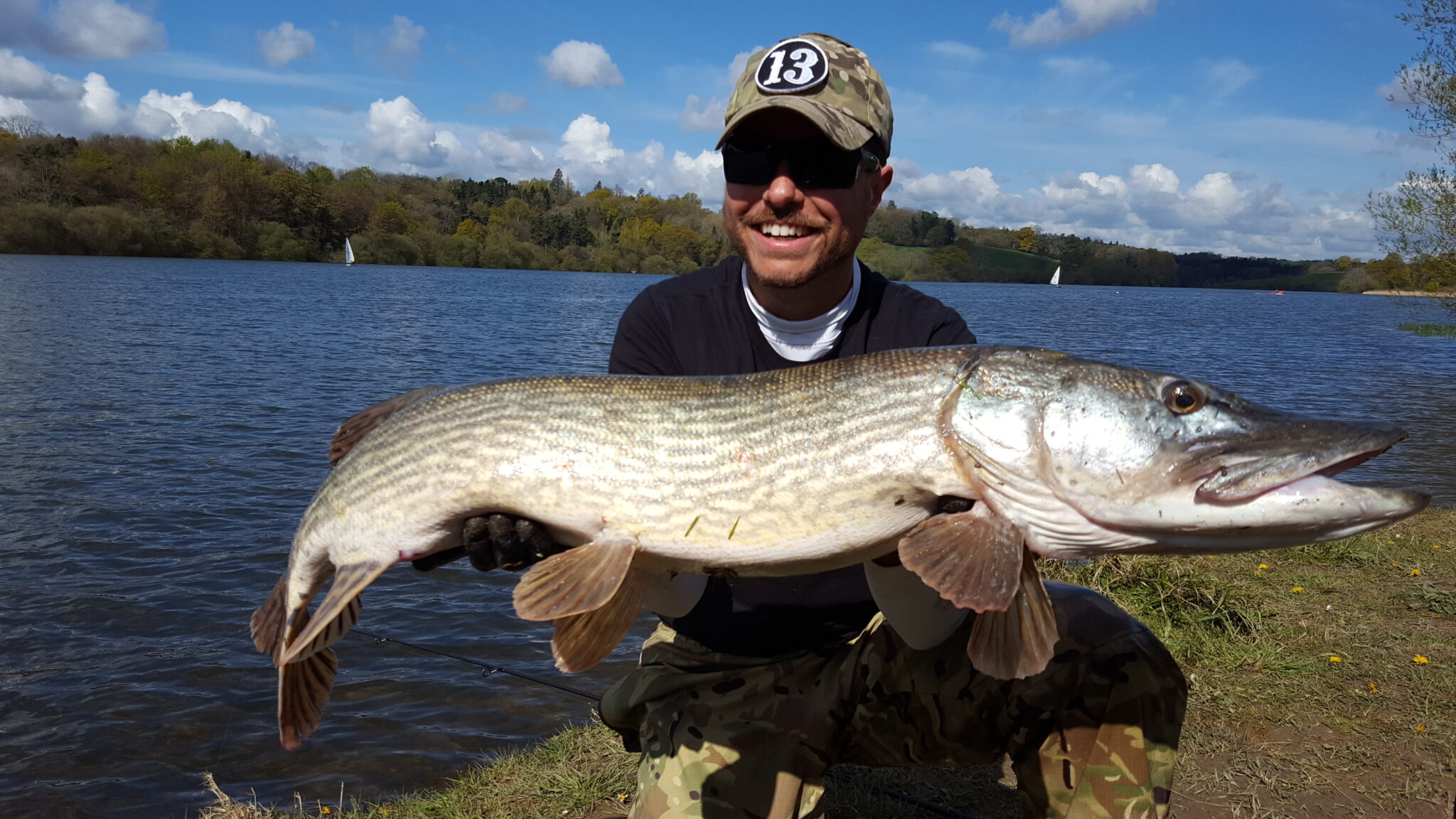 Fishing - Ardingly Activity Centre