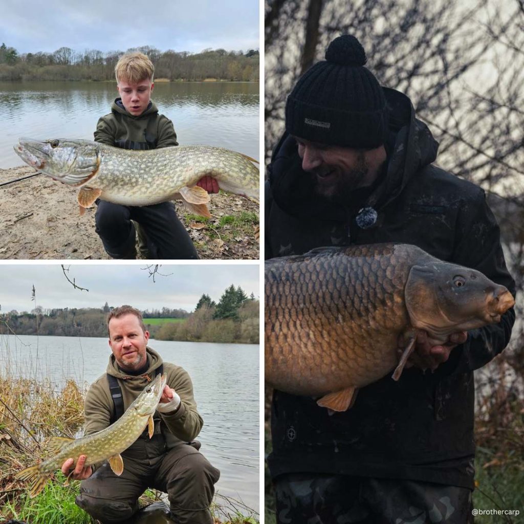 Fishing - Ardingly Activity Centre